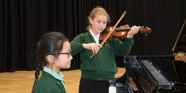 Performing Arts Scholarship Year 7 - September 2024 Entry