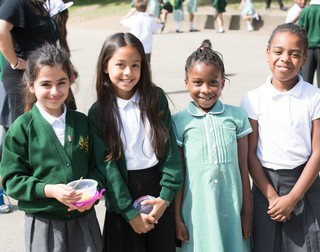 Welcome - St Mary's and St John's CE School