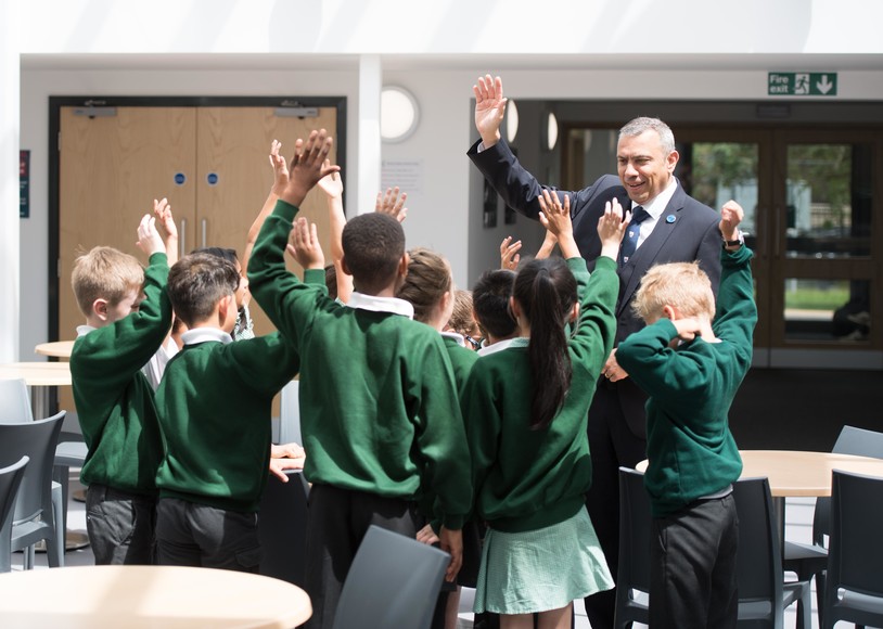 Student Voice - St Mary's and St John's CE School